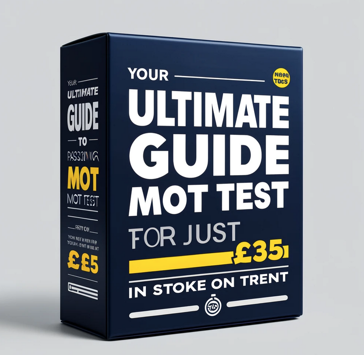 Guide to Preparing Your Vehicle for an MOT Test in Stoke-on-Trent - DB ...